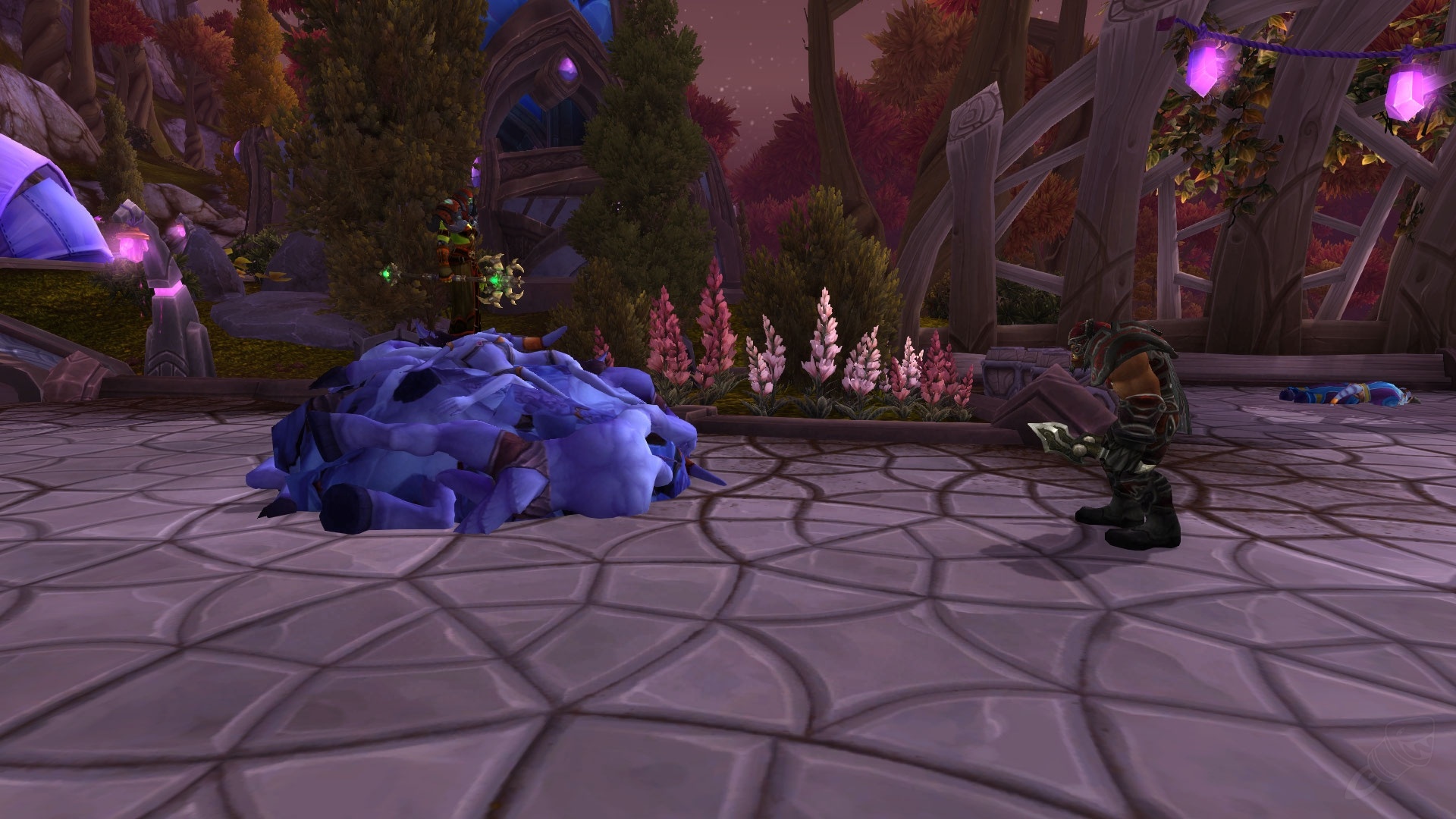 Vengeance - Quête - World of Warcraft