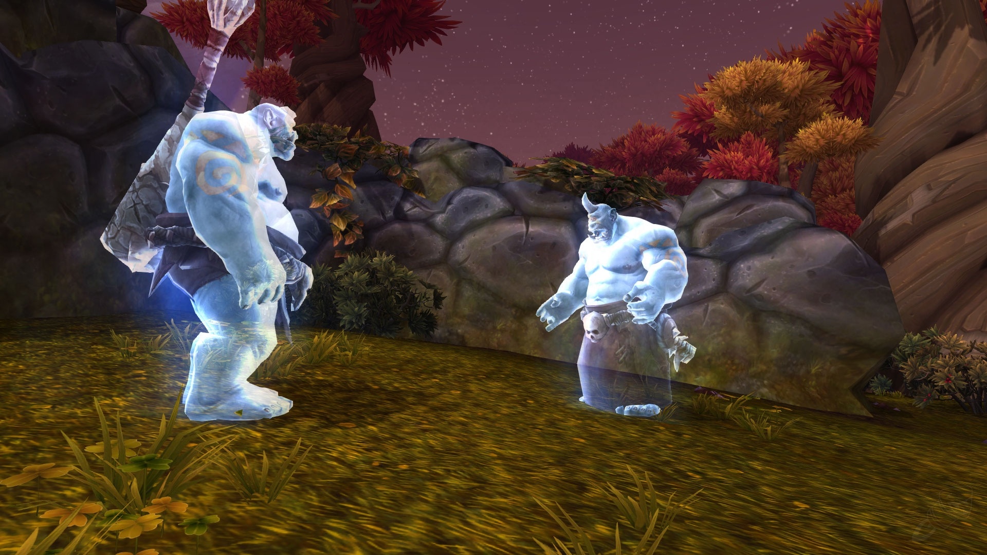 Ogre Diplomacy - Quest - World of Warcraft