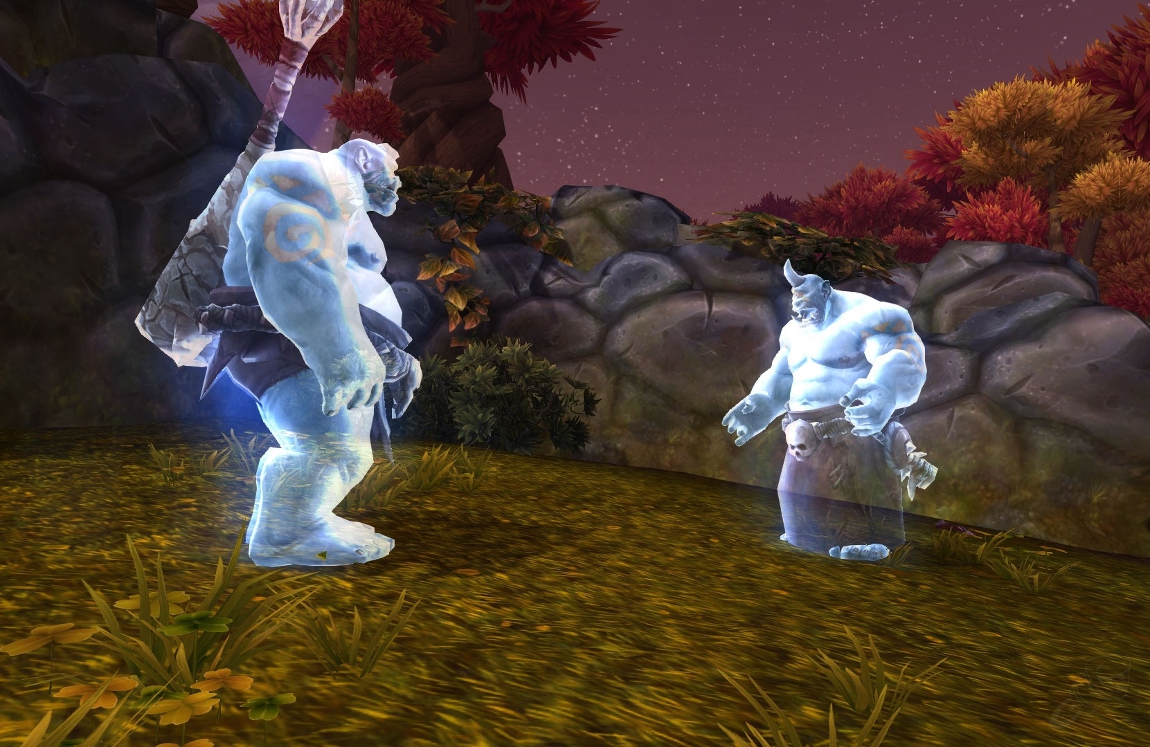 Diplomacia ogra - Misión - World of Warcraft