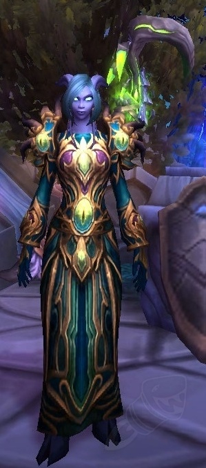 Soulbinder Zamaya - NPC - World of Warcraft