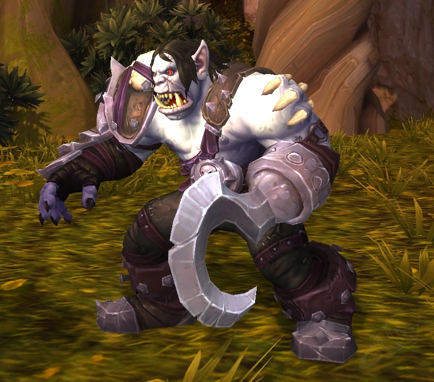 Shattered Hand Grunt - NPC - World of Warcraft