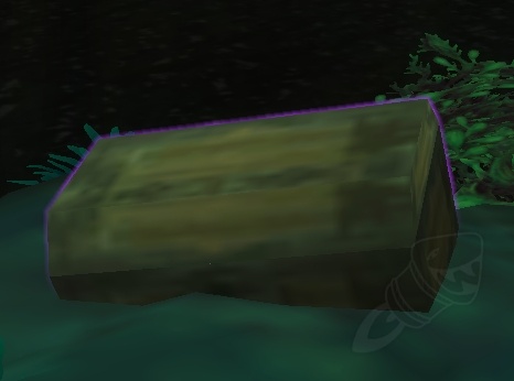 Shadowmoon Exile Treasure - Object - World of Warcraft