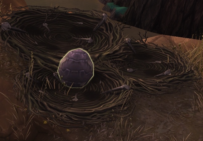 Rylak Egg - Object - World of Warcraft
