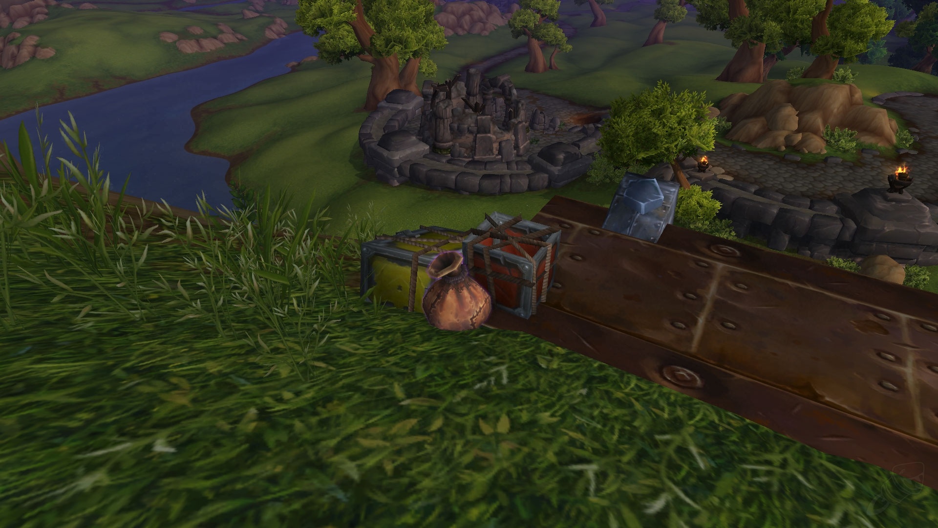 Nagrand - Treasure 005 - Steamwheedle Supplies - Quest - World of Warcraft