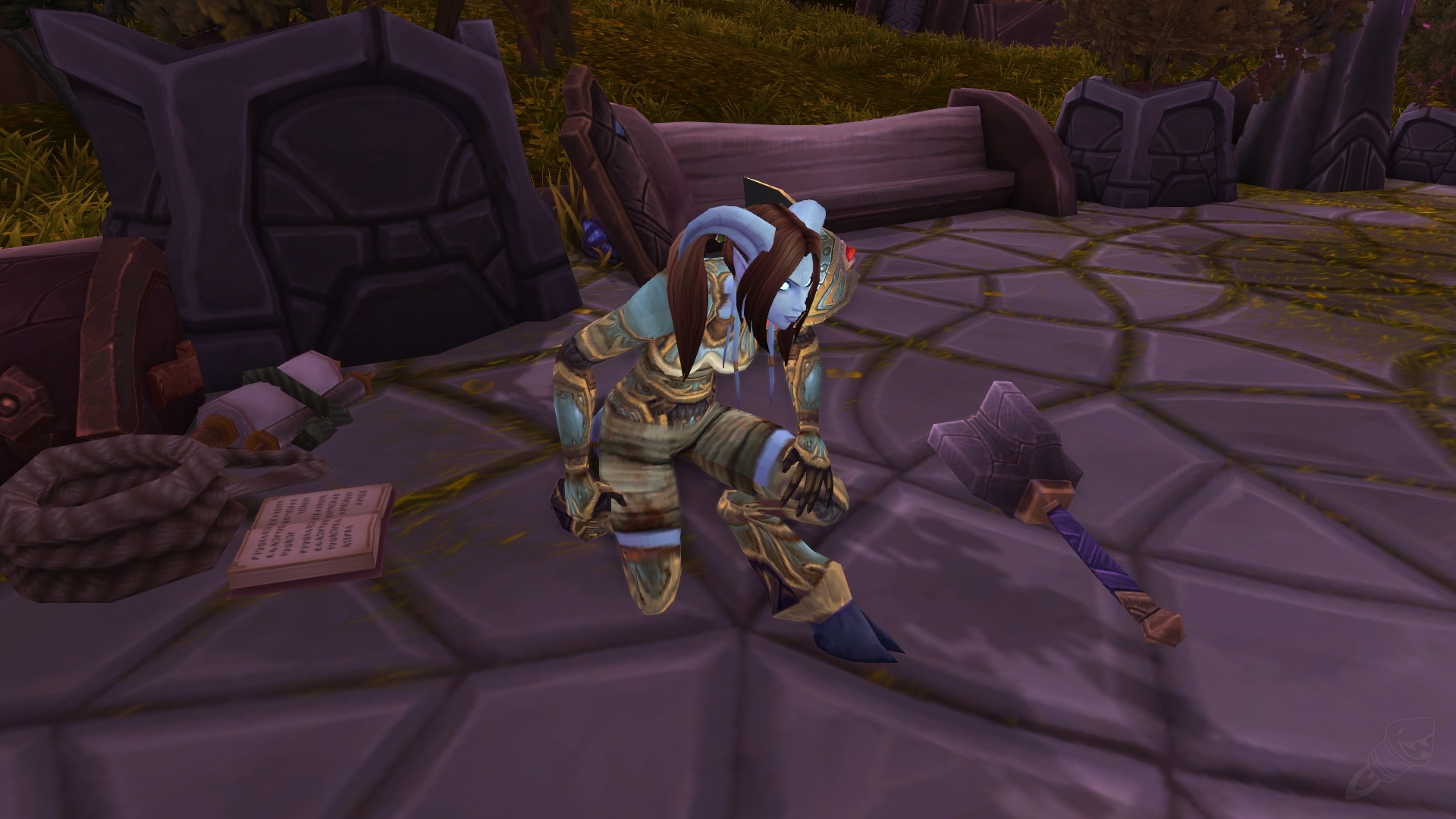 Defender Illona - NPC - World of Warcraft