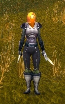 Syndicate Mercenary - NPC - TBC Classic