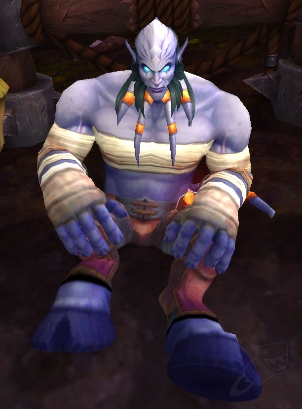 Kalaam - NPC - World of Warcraft