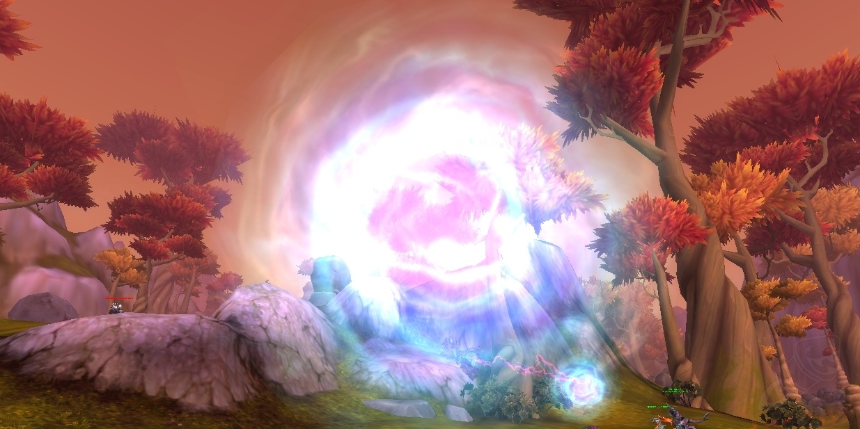 Zorka's Void Gate - NPC - World of Warcraft