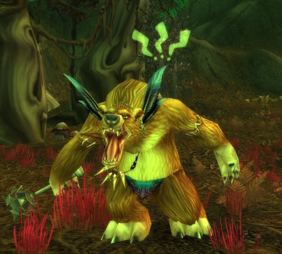 Pavor - Hechizo - [Classic PTR]