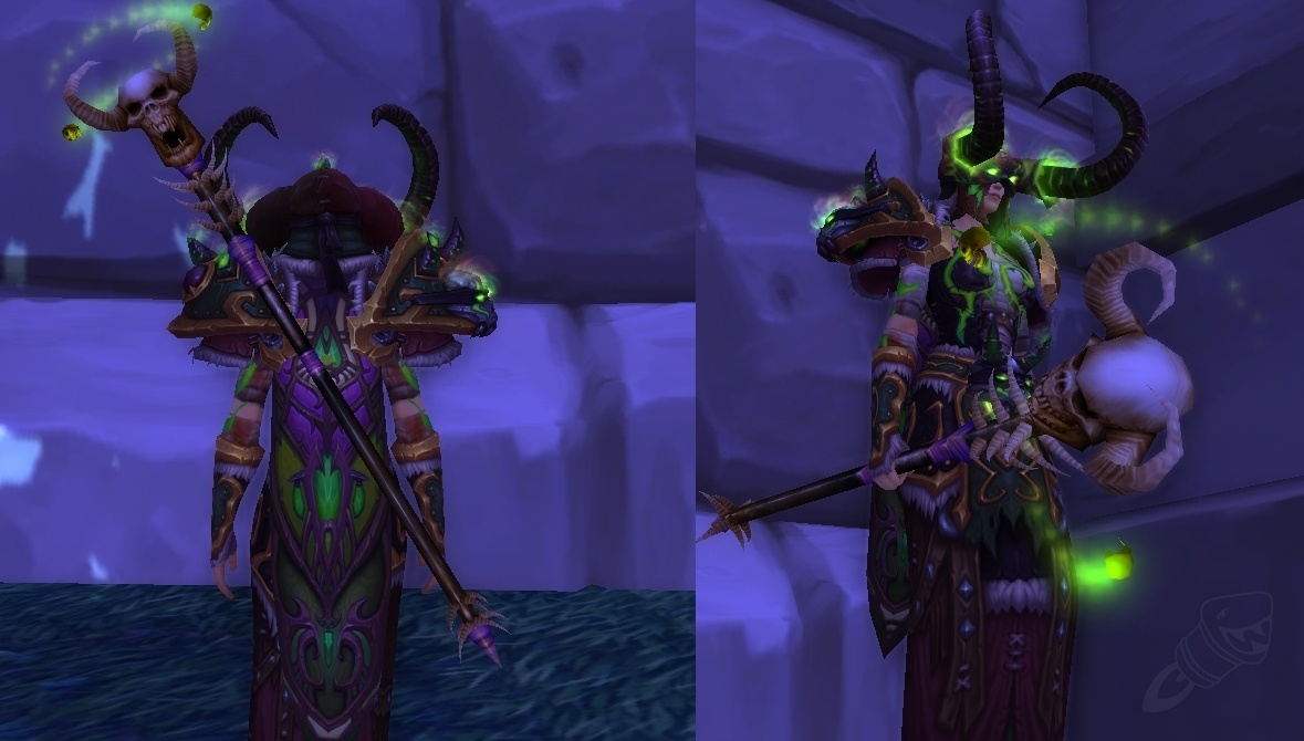 Enchanter's Illusion - Unholy - Item - World of Warcraft
