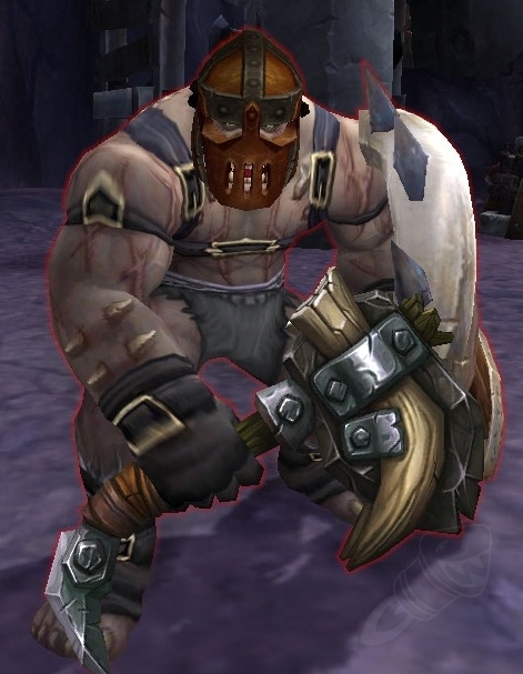 Iron Gladiator - NPC - World of Warcraft