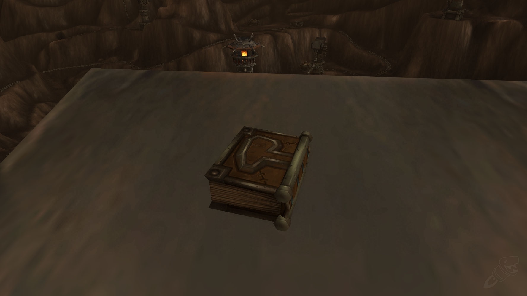 Iron Horde Attack Orders - Object - World of Warcraft