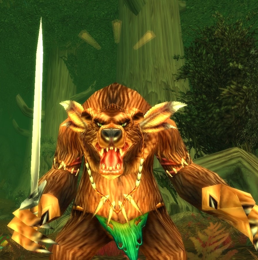 Growl Spell Classic World Of Warcraft
