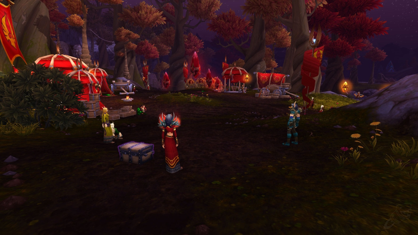 Deathweb Toxin Vial - Item - World of Warcraft