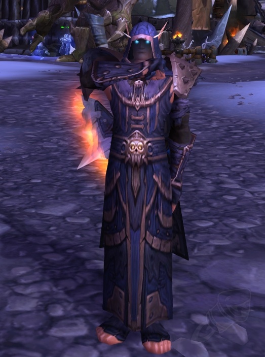 Frostwall Death Knight - NPC - World of Warcraft