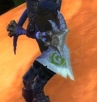 Vinewrapped Axe - Item - World of Warcraft
