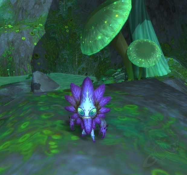 Nightshade Sproutling - Item - World of Warcraft