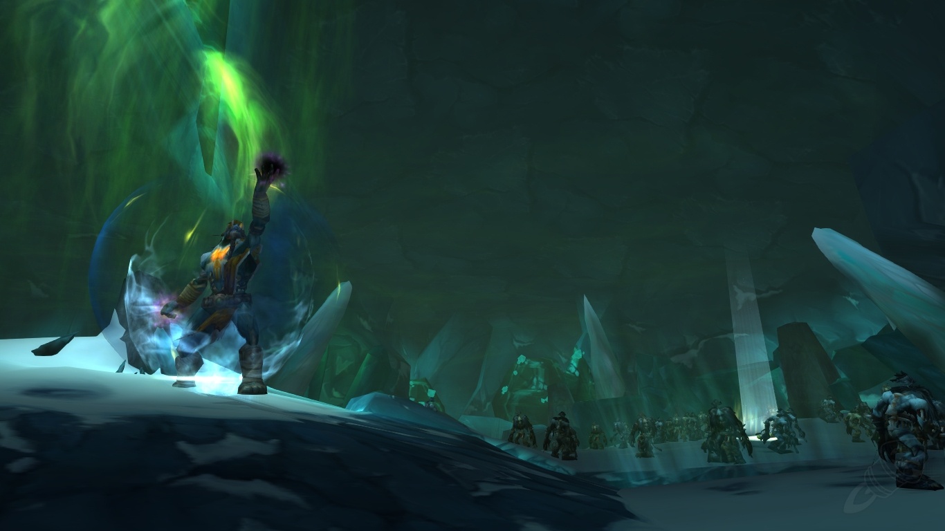 Le sacré et le corrompu - Quête - World of Warcraft