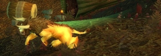 Dash - Spell - TBC Classic