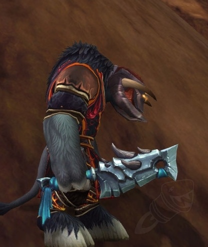 Hydratooth Dagger - Item - World of Warcraft