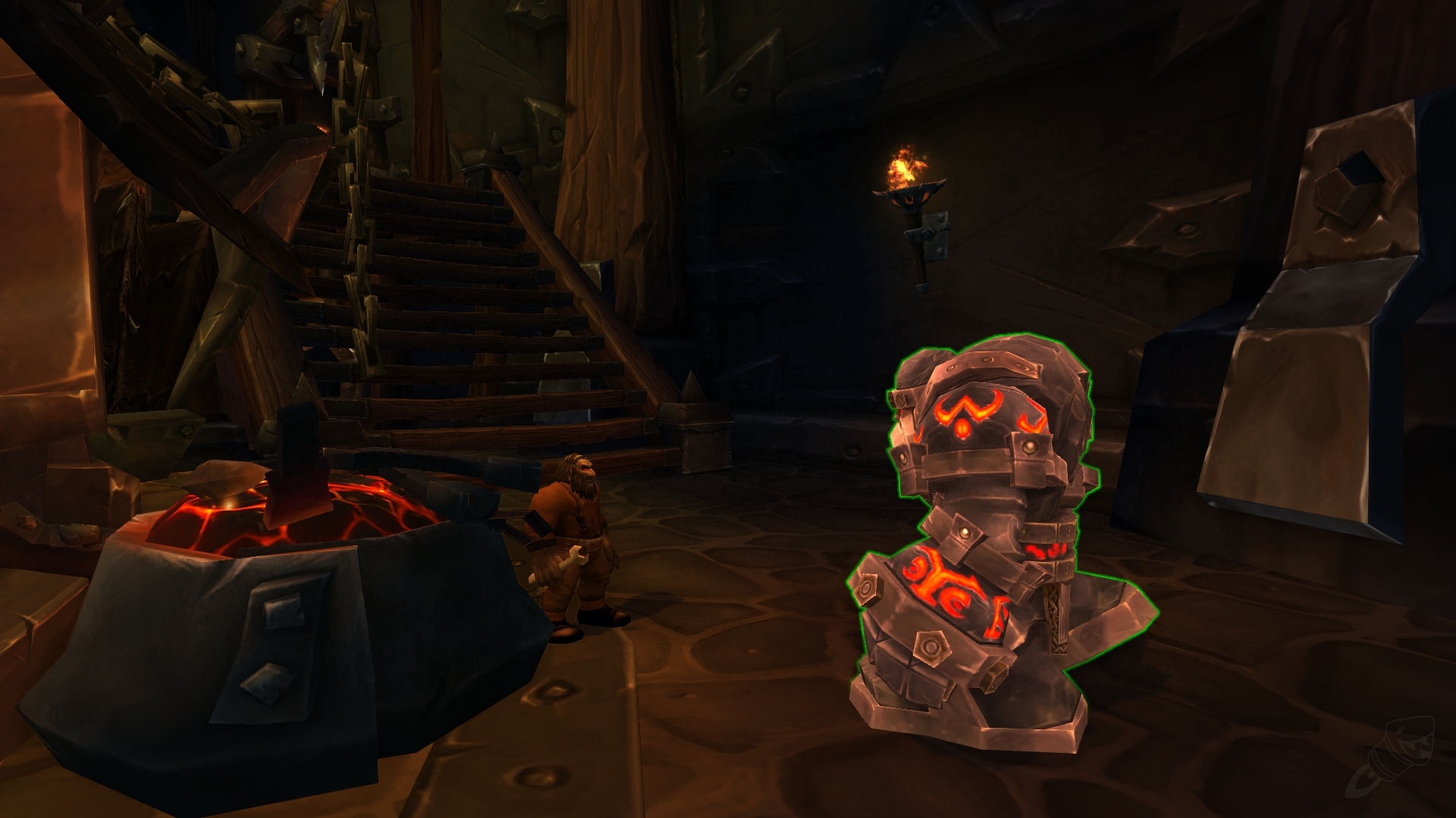 The Captive Engineer - Quest - World of Warcraft