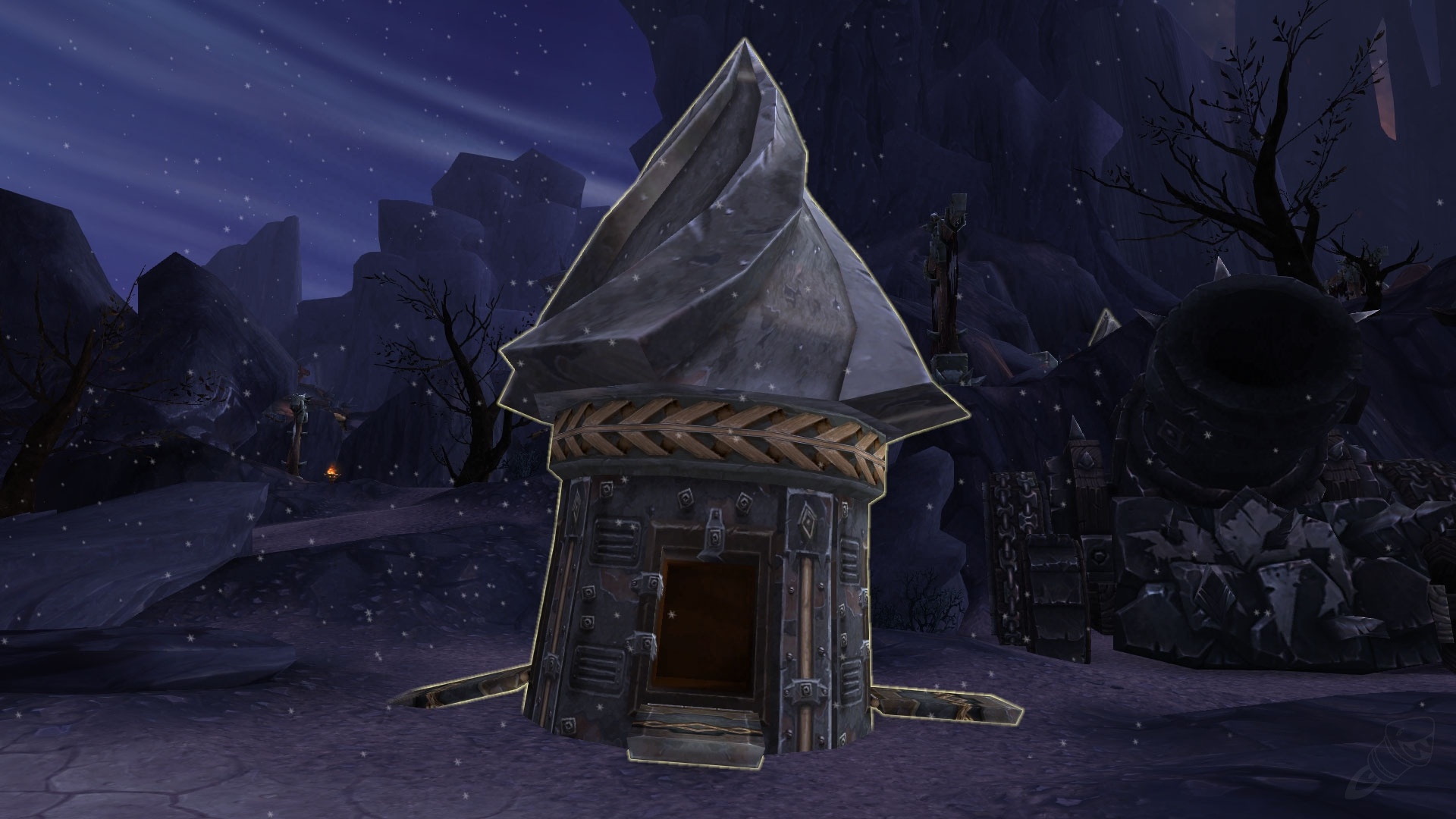 "Mole Machine, Go Home" - Quest - World of Warcraft