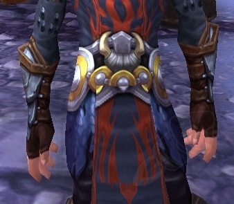 Gutcrusher Gauntlets - Item - World of Warcraft