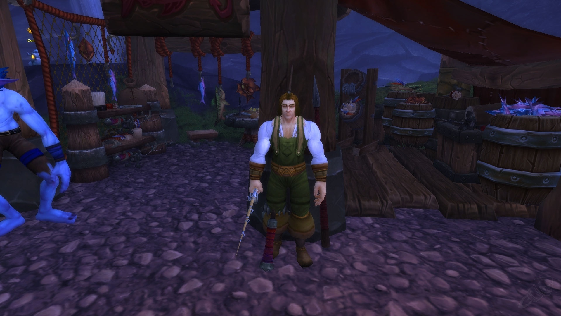 The Great Angler Returns - Quest - World of Warcraft