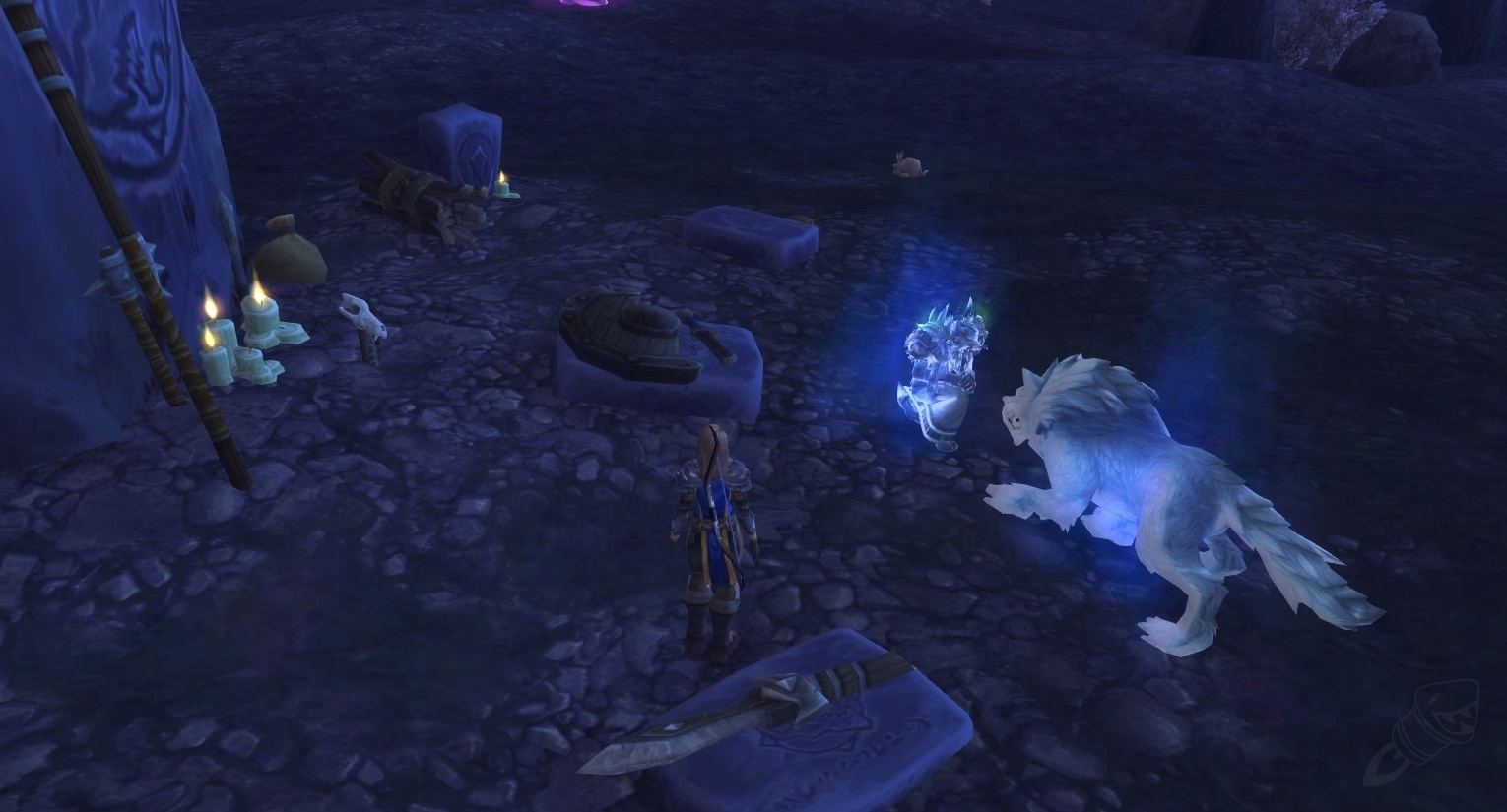 Use Effigy - Spell - World of Warcraft