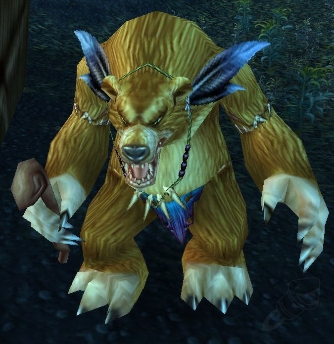 Magtor, o Vigia Cego - PNJ - World of Warcraft