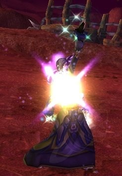 Fade - Spell - Classic World of Warcraft