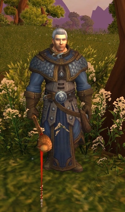 Archimago Khadgar - PNJ - World of Warcraft