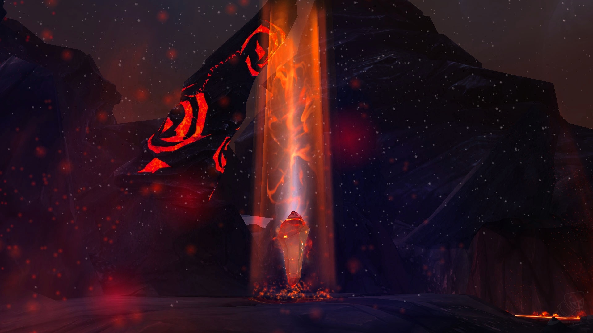 The Essence of Flame - NPC - World of Warcraft
