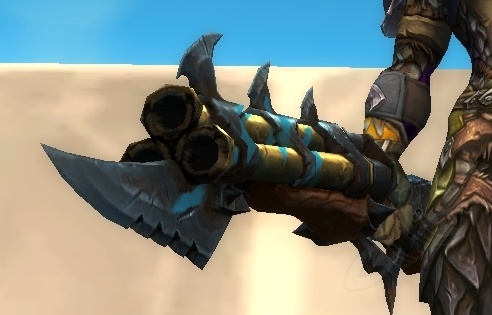 Blammo's Blammer - Item - World of Warcraft