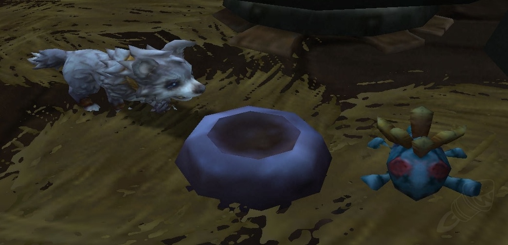 Frostwolf Pup - NPC - World of Warcraft