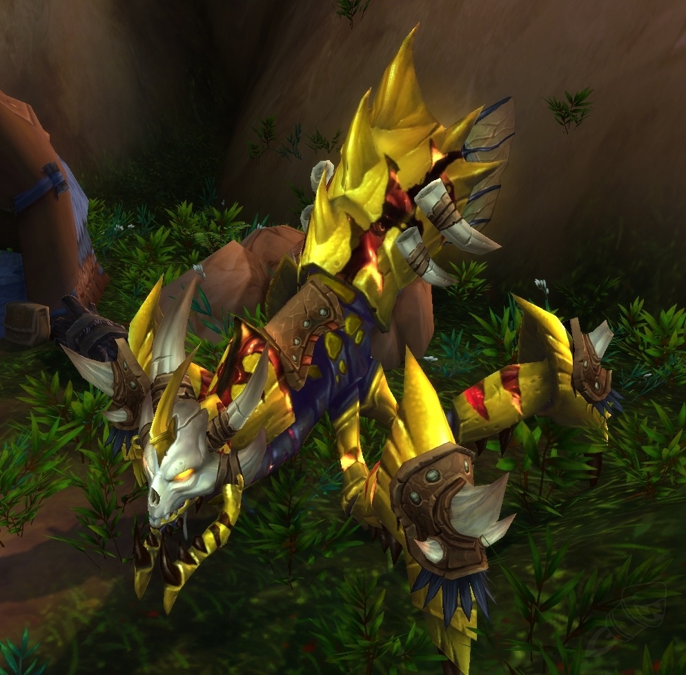 Laughing Ravager - NPC - World of Warcraft