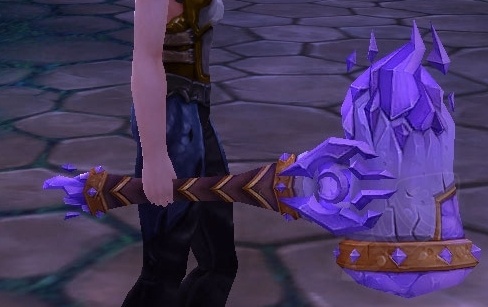 Sunsoul Scepter - Item - World of Warcraft