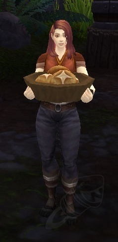 Leah Kranz - NPC - World of Warcraft