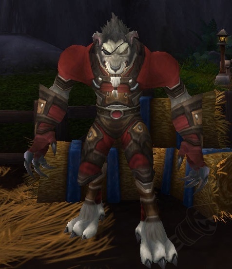 Orville Manfred - NPC - World of Warcraft