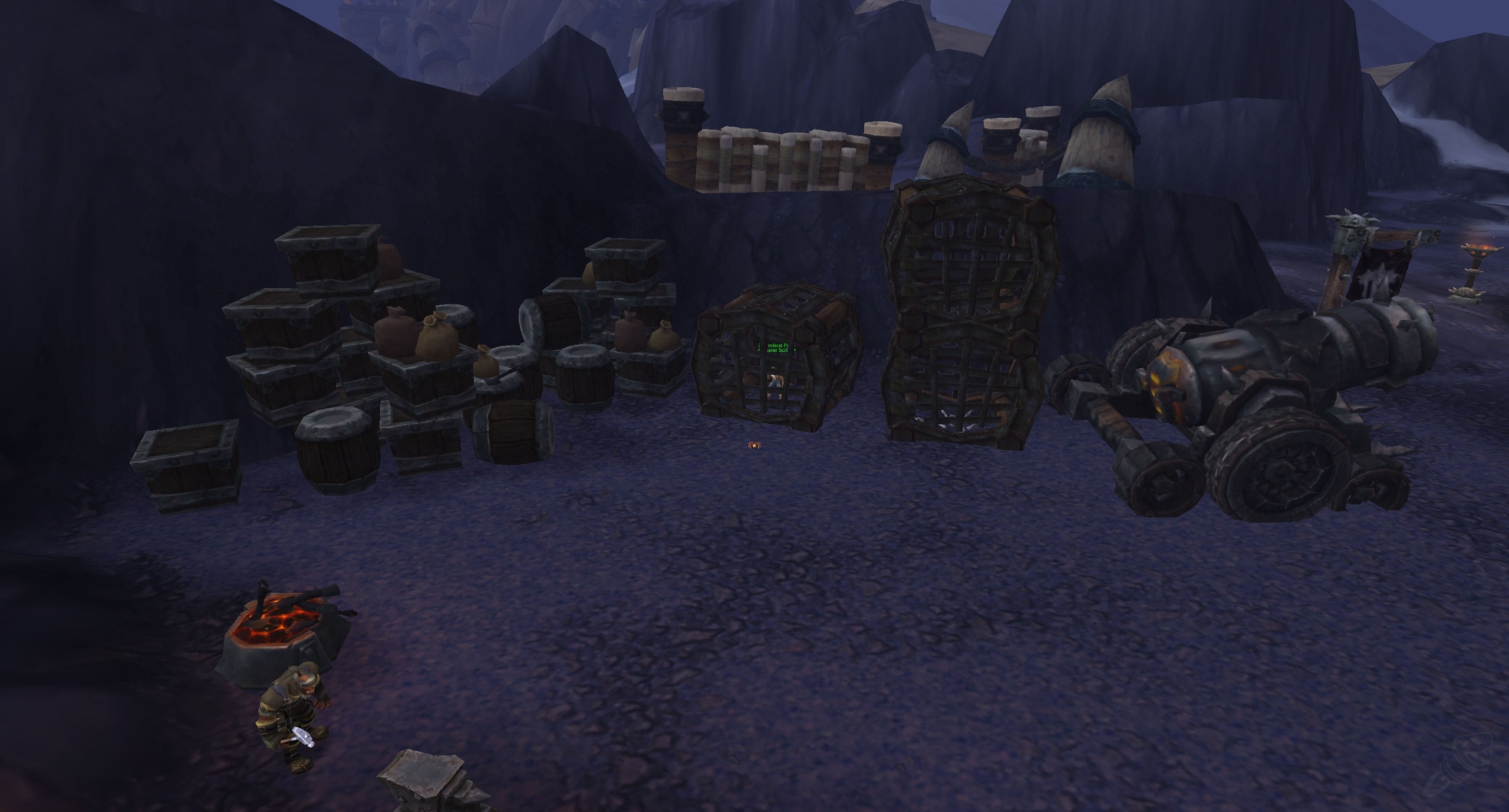 Bypassing Security - Quest - World of Warcraft Bypassing Security - Quest - World of Warcraft