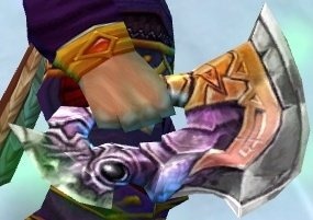 Scythe of the Unseen Path - Item - Classic World of Warcraft