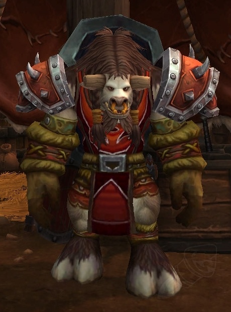 Wor'var Brave - NPC - World of Warcraft