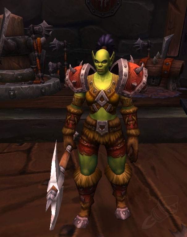 Serka - NPC - World of Warcraft