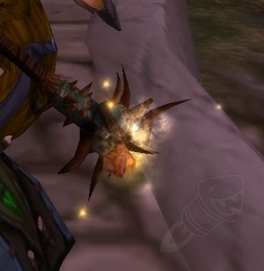 Ilusión: Muerdepiedras - Hechizo - World of Warcraft