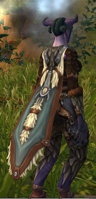 Gar'rok's Sun-Faded Cloak - Item - World of Warcraft
