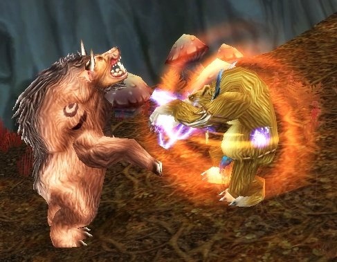 Mangle - Spell - Cataclysm Classic