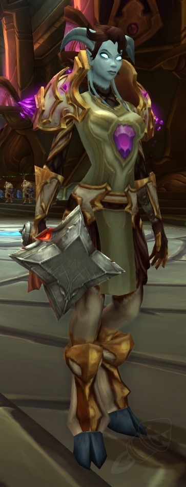 Auchenai Arbiter - NPC - World of Warcraft