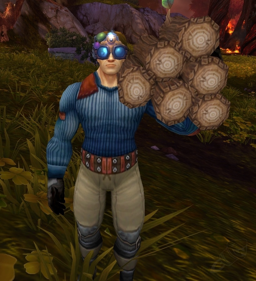 Commandojack - NPC - World of Warcraft