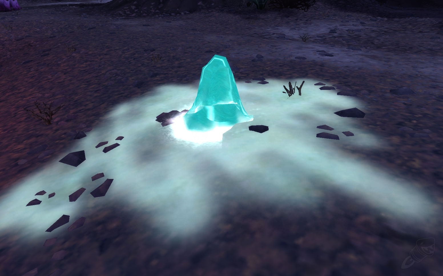 Icy Chill - NPC - World of Warcraft