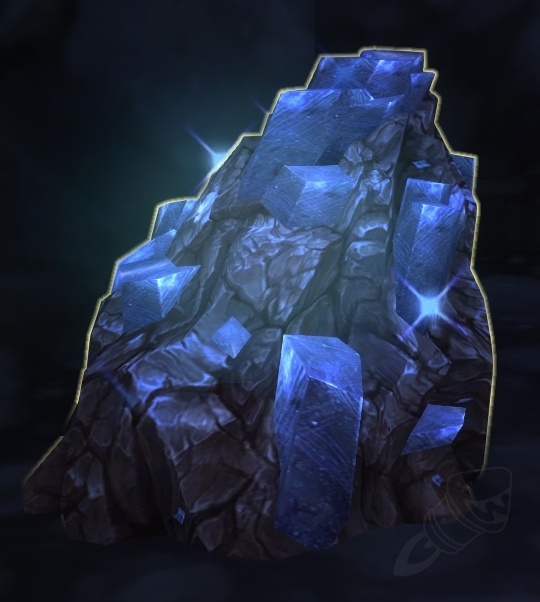 True Iron Deposit - Object - World of Warcraft